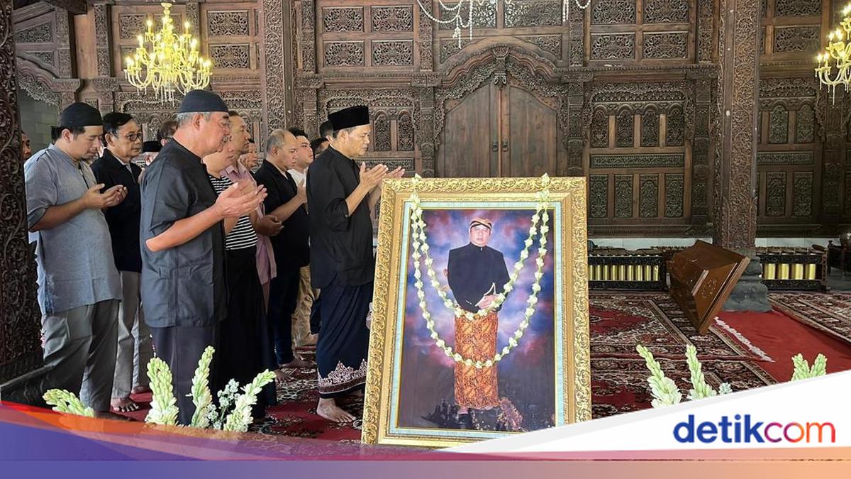 Putra Ungkap Ki Anom Suroto Sempat Pamit Akan Pergi Jauh Sebelum Wafat