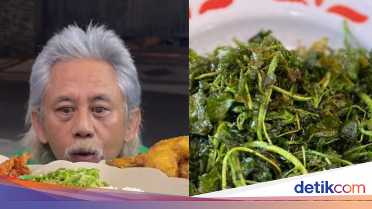 5 Fakta Jukut Goreng, Menu Utama di Warung Baru Epy Kusnandar
