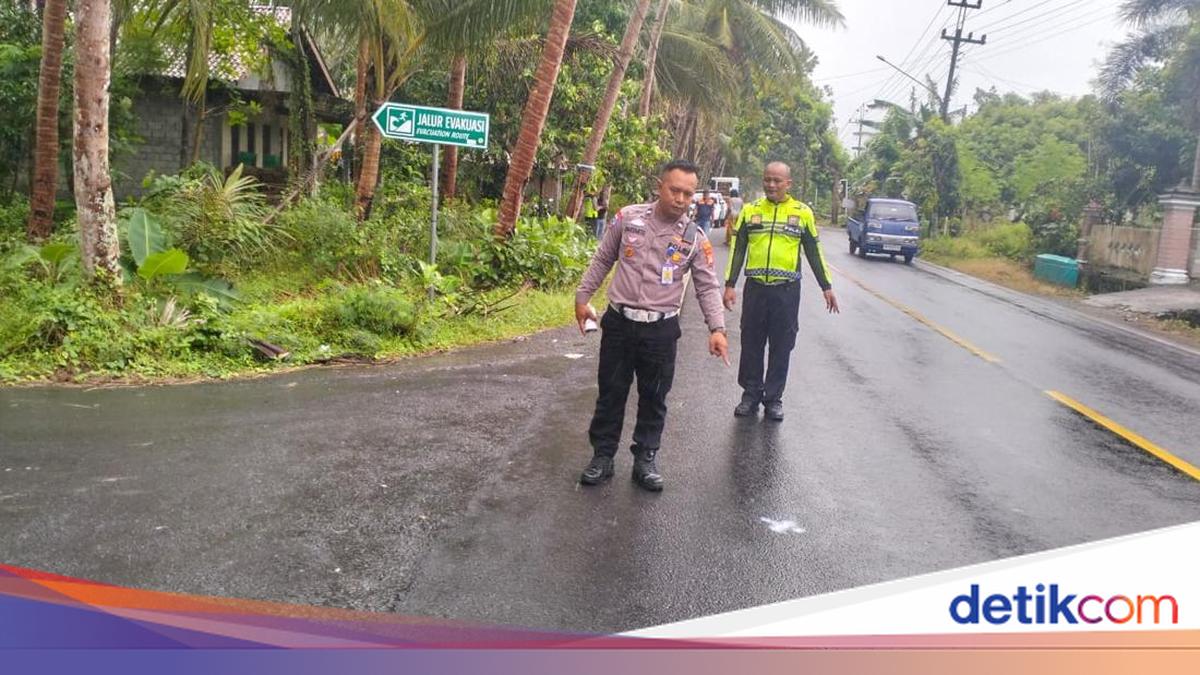 Pemotor Tabrak Truk di Jalan Daendels Kulon Progo, 1 Tewas