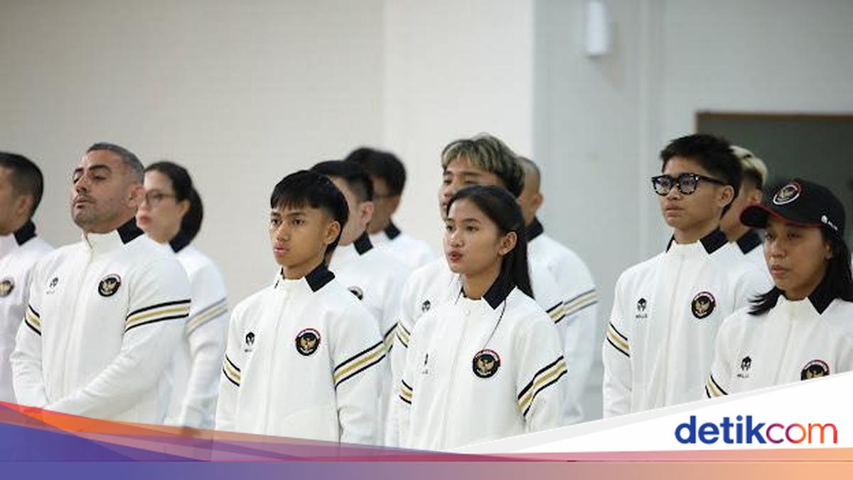 Asian Youth Games 2025: MMA Debut, Indonesia Terjunkan Gibran Cs