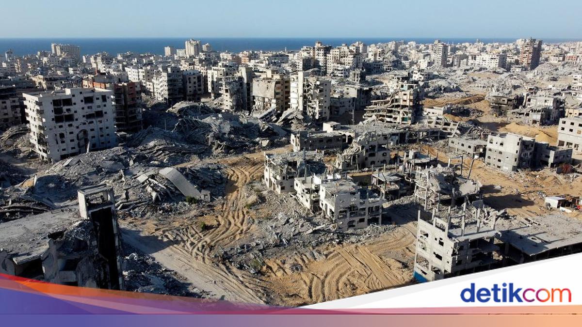 Israel Lancarkan Serangan ke Gaza, Klaim Targetkan Militan Jihad Islam