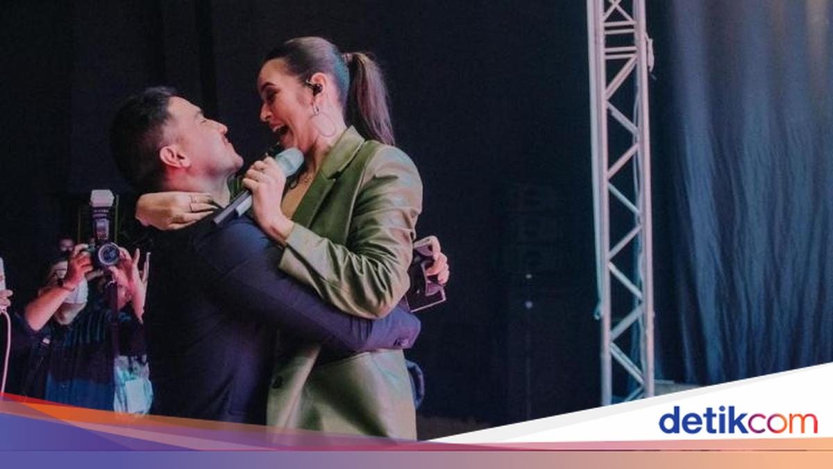 Raisa: Sudah Lupakan Segala Cerita Antara Kita, Ku Tak Ingin Kau Terluka