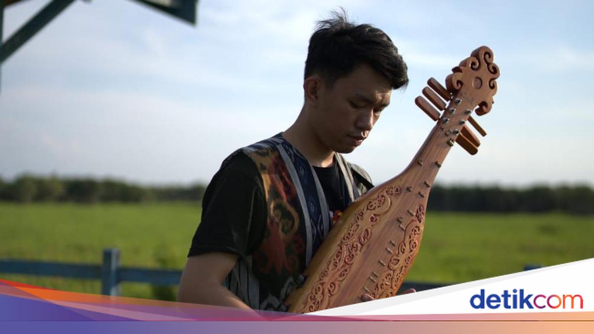 Mengenal Lebih Jauh Ishak Kurniawan, Kreator 'Nature Of Borneo'