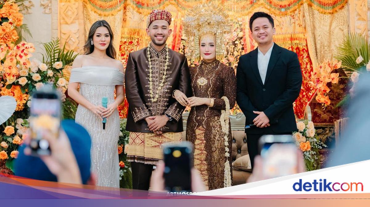 Viral Raisa Beri Kejutan ke Pengantin Tiba-tiba Datang, Ini Kisah di ...