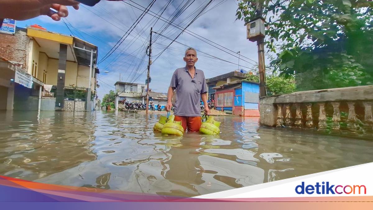 Banjir Dayeuhkolot, Pemkab Bandung Siapkan Dua Jembatan Baru