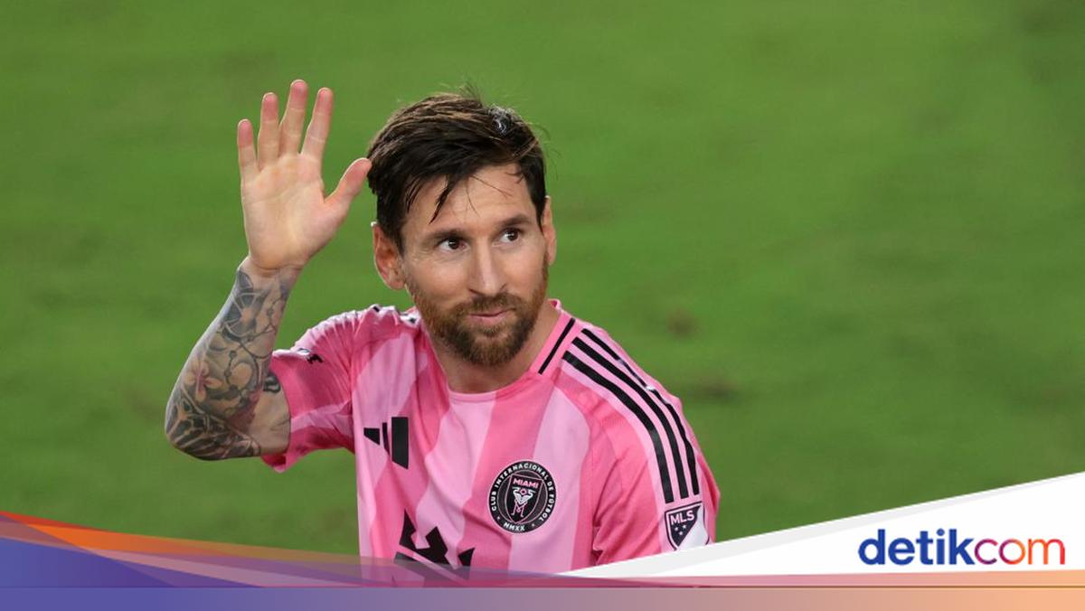 Perpanjang Kontrak di Inter Miami, Lionel Messi Langsung Beli 4 Kondominium