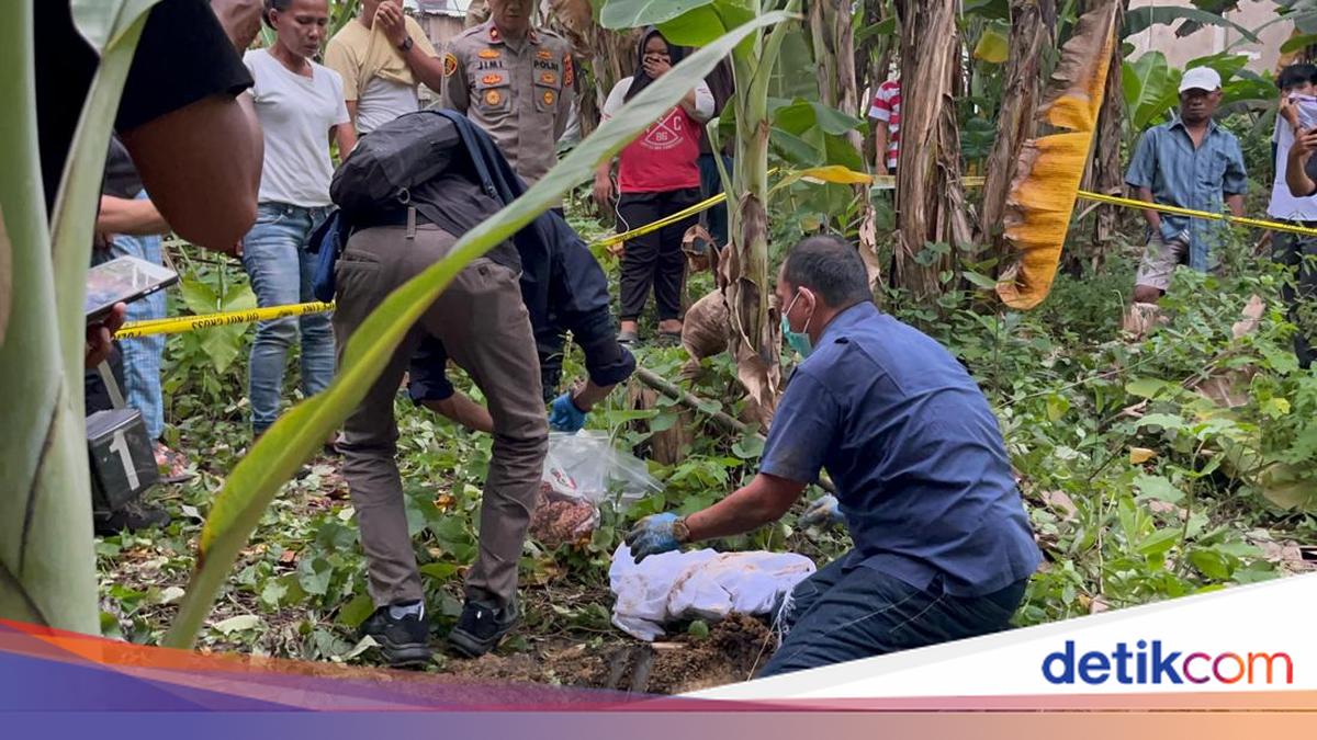 Anak Punk di Jambi Kubur Mayat Bayi di Kebun Pisang Warga