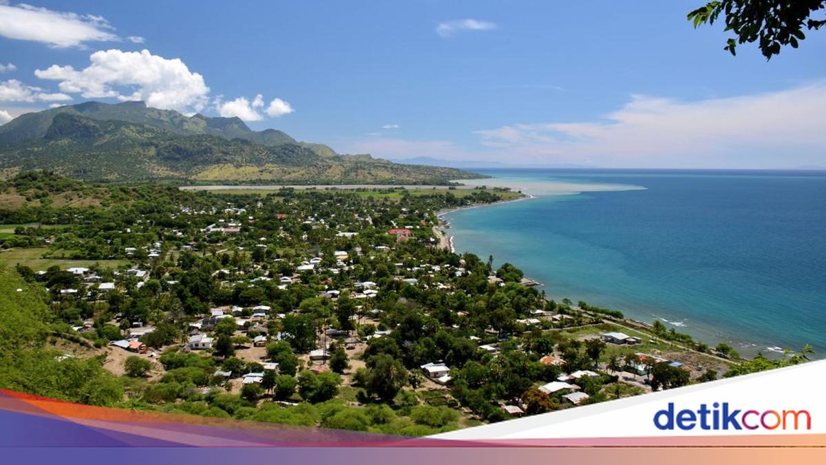 Sejarah Timor Leste, Masuk dan Lepas dari Indonesia