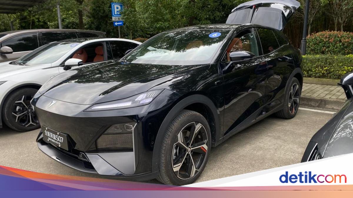 Jual Mobil Listrik Deepal SO7 dan Lumin, Changan Siapkan 5 Dealer di RI