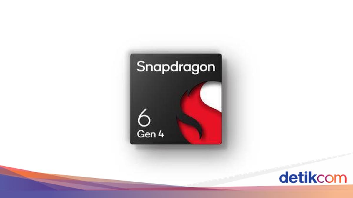 Snapdragon 6s Gen 4 Rilis! CPU dan GPU Naik demi Gaming Lancar