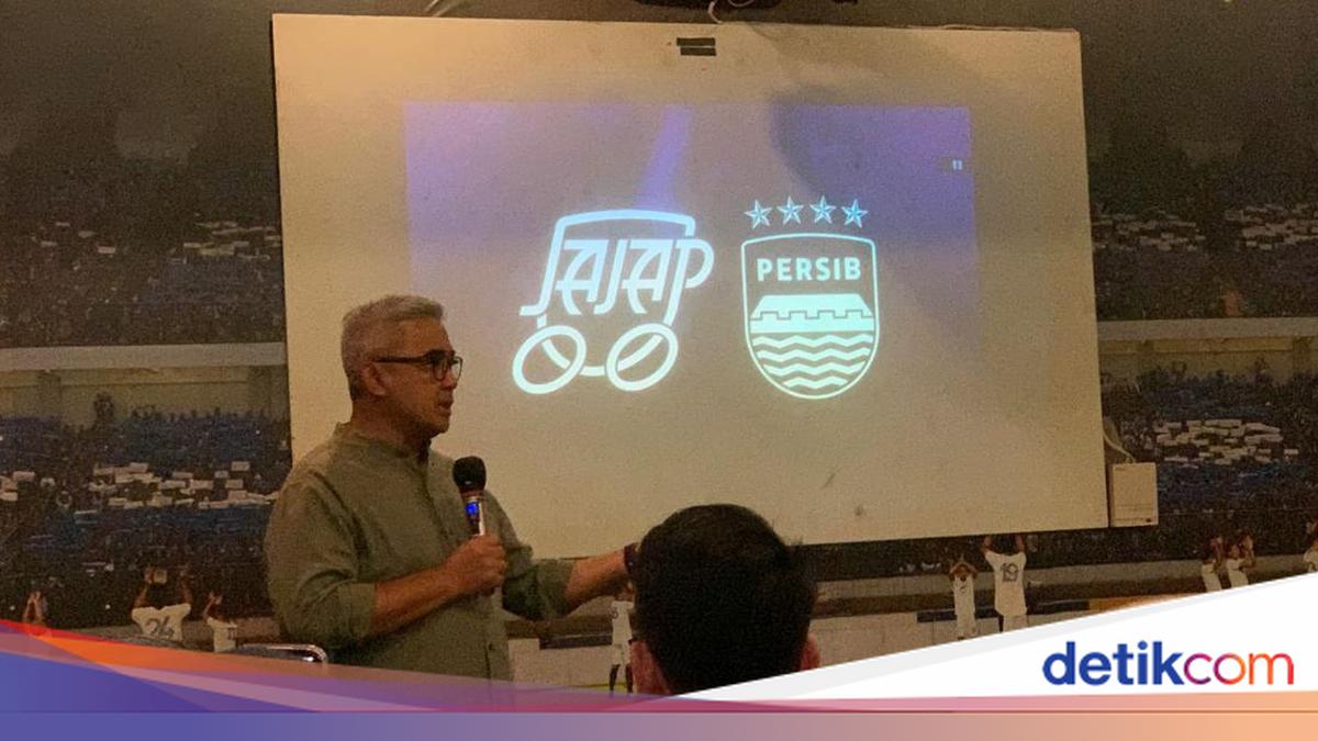 Jajap Jadi Wisata Baru di Bandung, Duet Persib dan Bandros