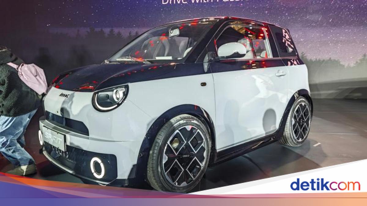 Intip Spek Mobil Listrik Murah Wuling, Harga Mulai Rp 90 Jutaan!