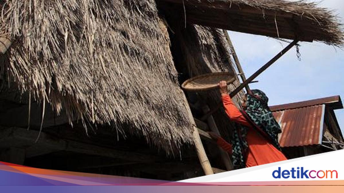Ampa Fare: Tradisi Menyimpan Pangan Masyarakat Wawo Bima NTB