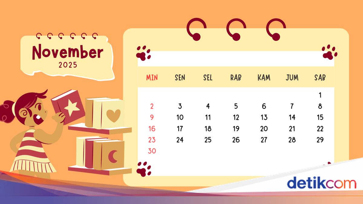 Tanggal 3 November Memperingati Apa? Ada Hari Kerohanian