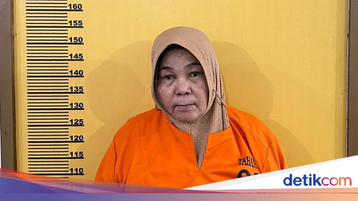Mak Gadih Gembong Narkoba Riau Dimiskinkan, Segera Diadili di Kasus TPPU