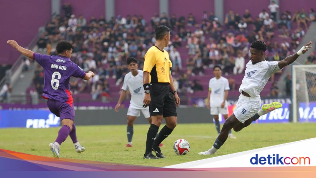 Head to Head PSM Makassar Vs Persik Kediri: Sama Kuat!