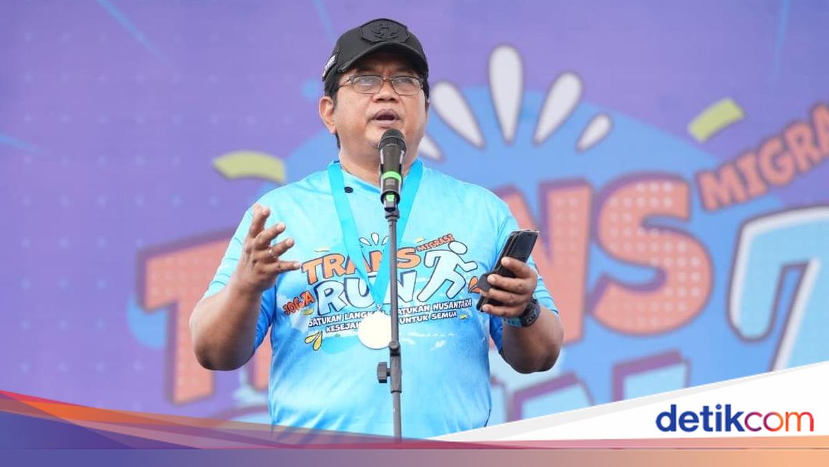 Wamentrans Sebut Program Kementrans Bagian Strategi Pembangunan Nasional