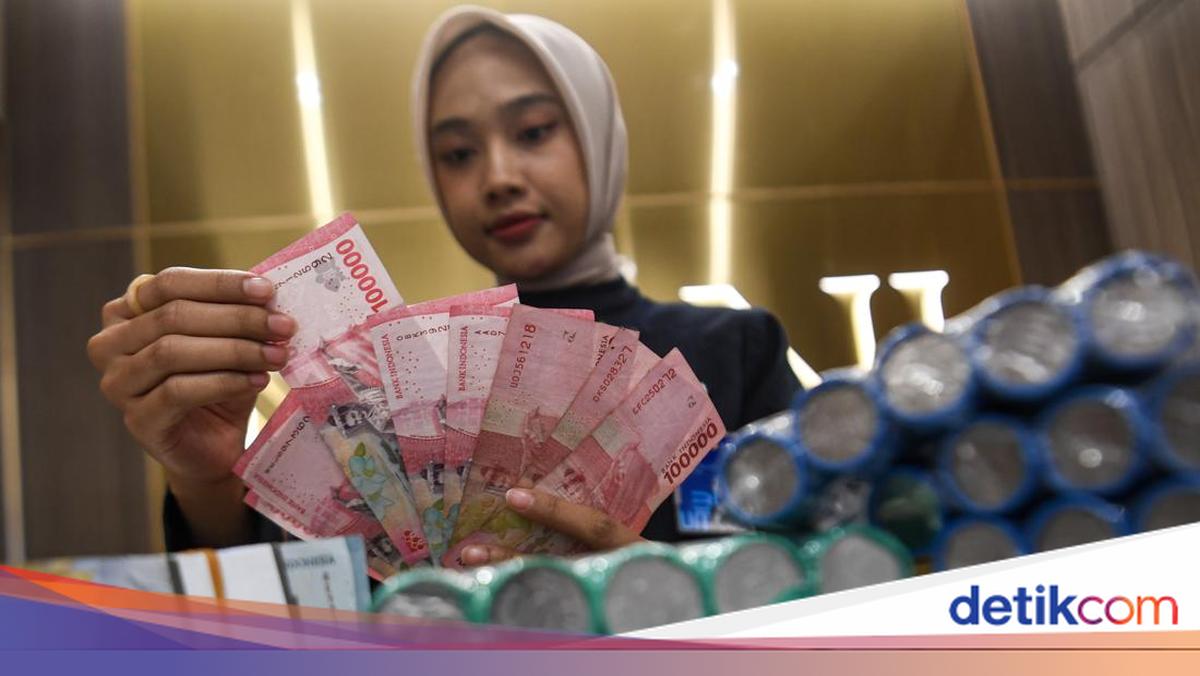 Jadwal Penukaran Uang Baru BI 2026 Lengkap Cara Pemesanannya