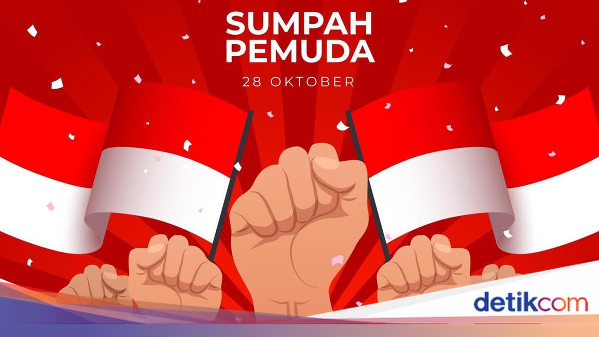 Isi Sumpah Pemuda, Simbol Persatuan yang Tak Lekang Zaman