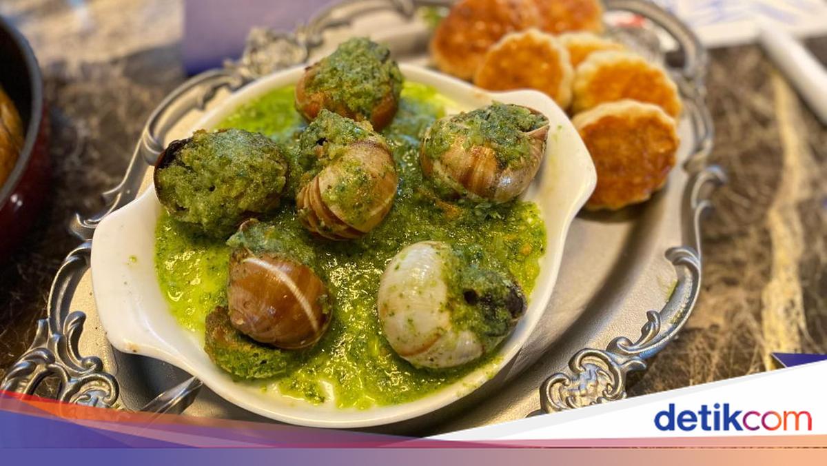 Bistro Baru Ini Hadirkan Cita Rasa Prancis Modern dengan Nuansa Santai