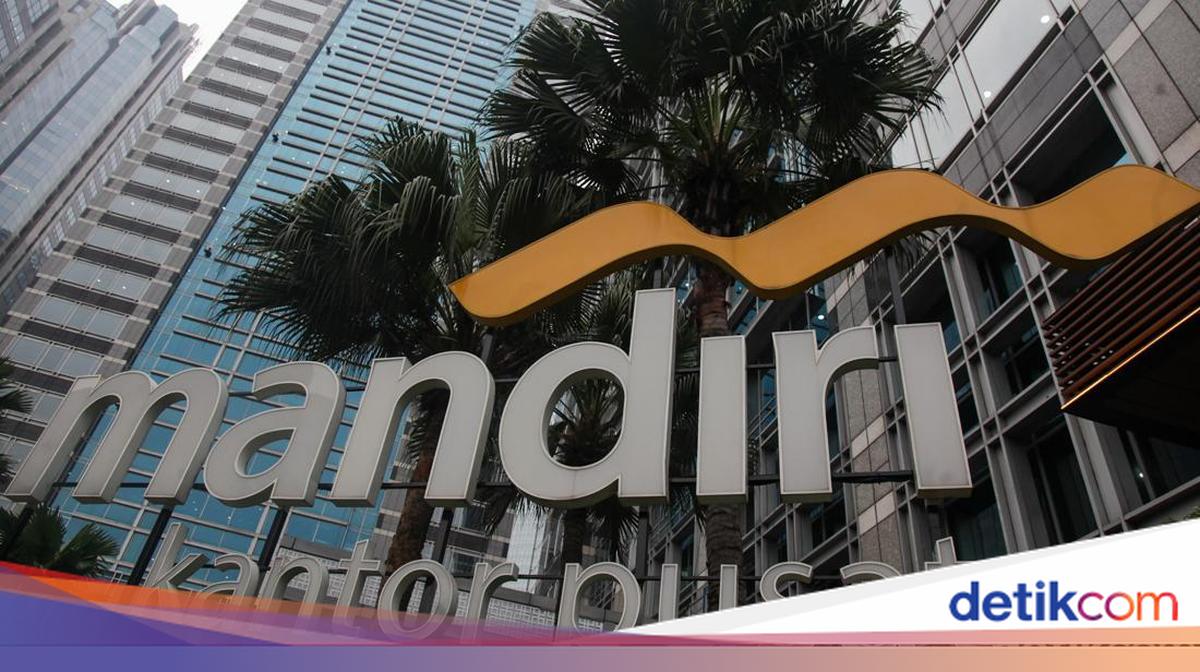 Bank Mandiri Buka Loker Besar-besaran untuk Lulusan S1-S2, Cek di Sini!