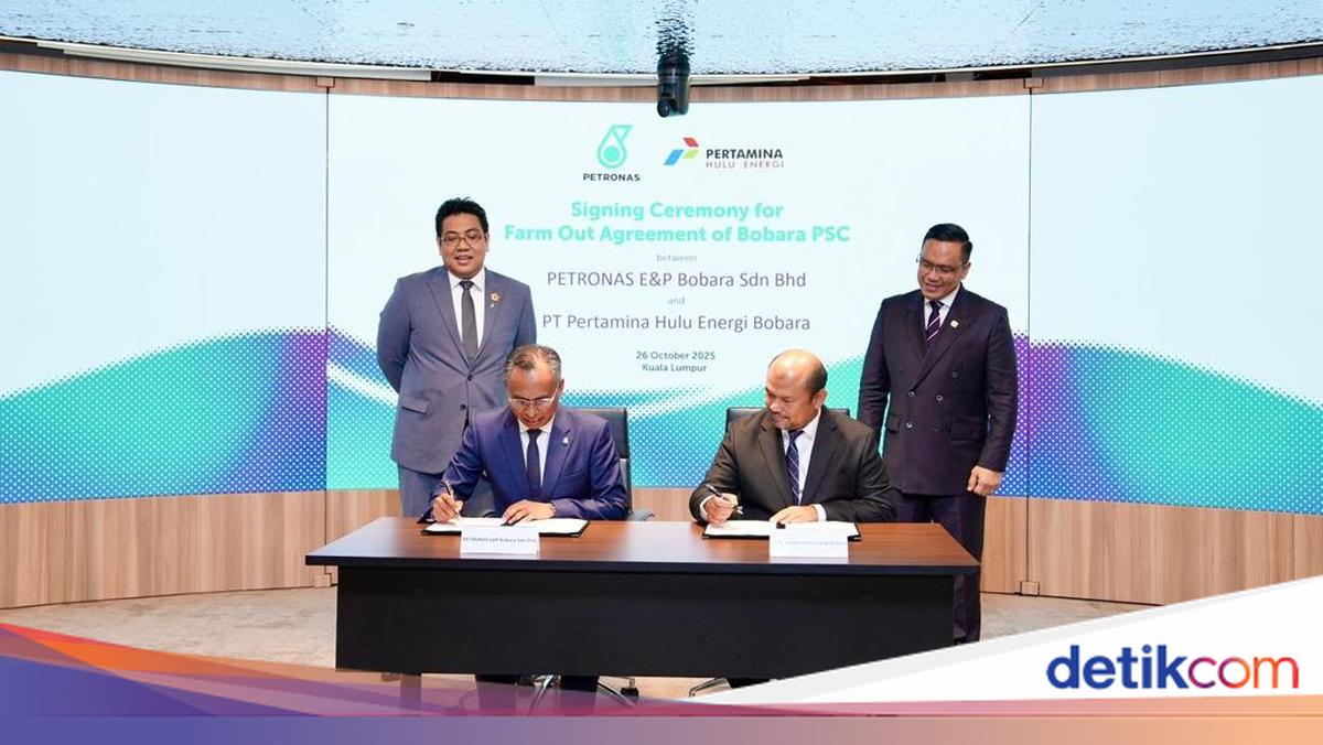 Pertamina Resmi Kuasai 24,5% Participating Interest di Blok Bobara