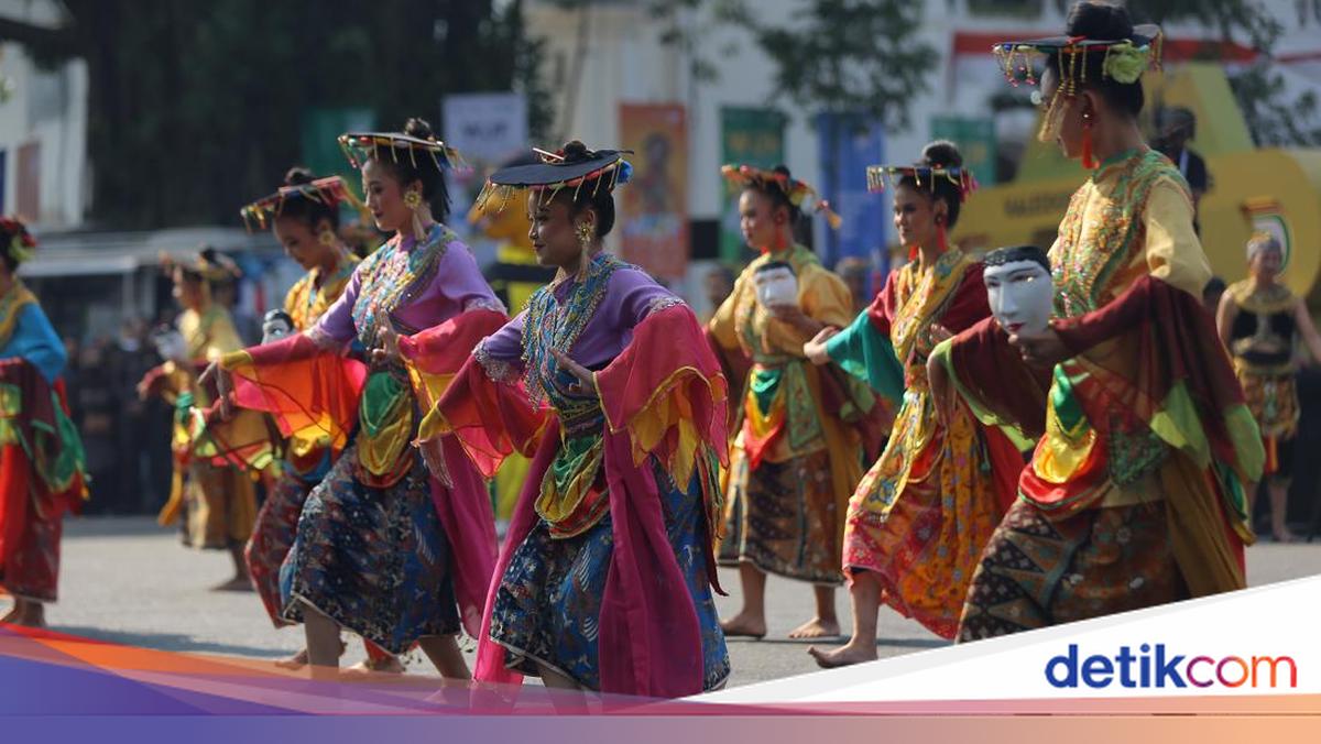 West Java Festival 2025: Pesta Rakyat Bernuansa Kampung Jawa Barat