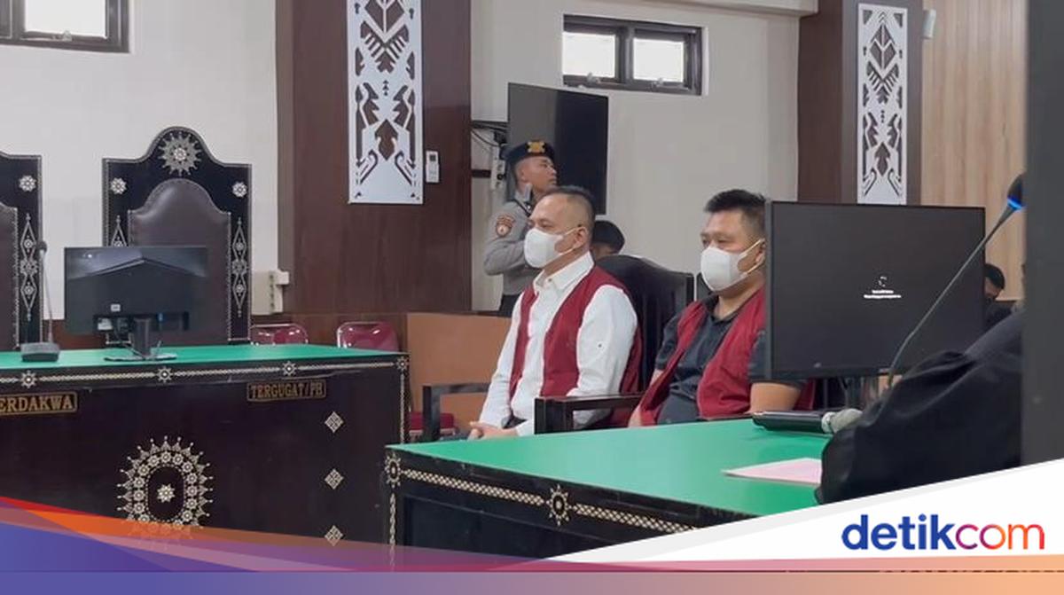 Hakim Sunat Hukuman Aris Pembunuh Brigadir Nurhadi, Jaksa Ajukan Kasasi