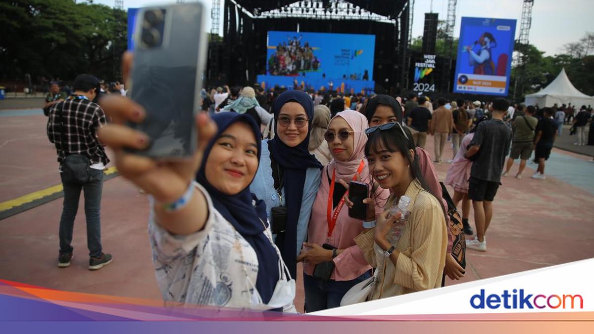 Catat Tanggalnya! West Java Festival Bakal Kembali Hadir November Ini