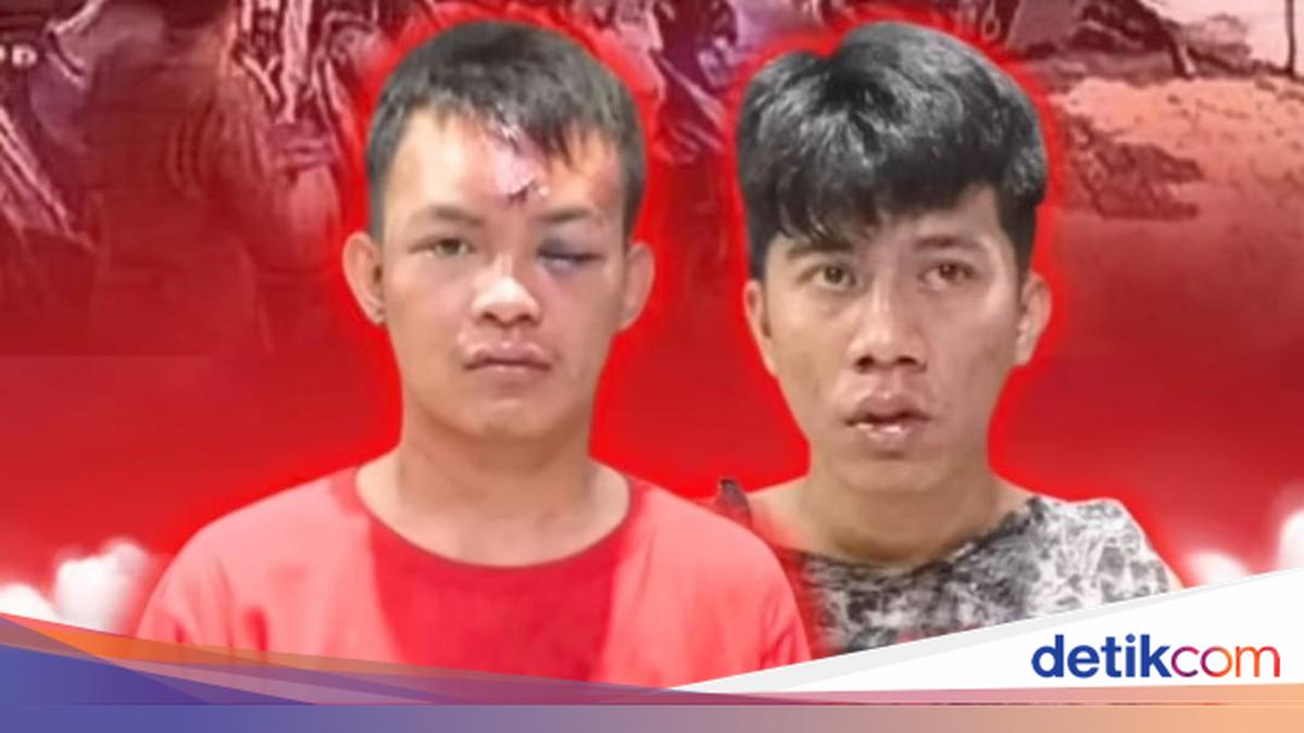 Aksi Duo 'Koboi' Curanmor Tembaki Warga-Polisi Berakhir di Bekasi