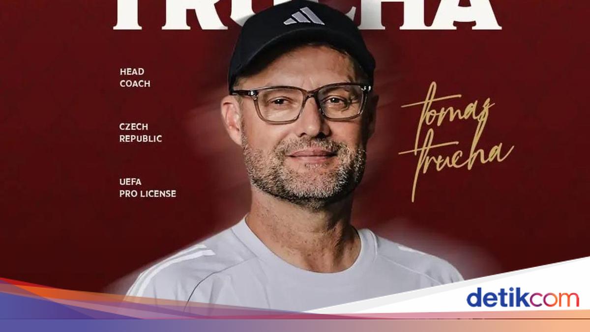Tomas Trucha Resmi Jadi Pelatih Baru PSM Makassar!