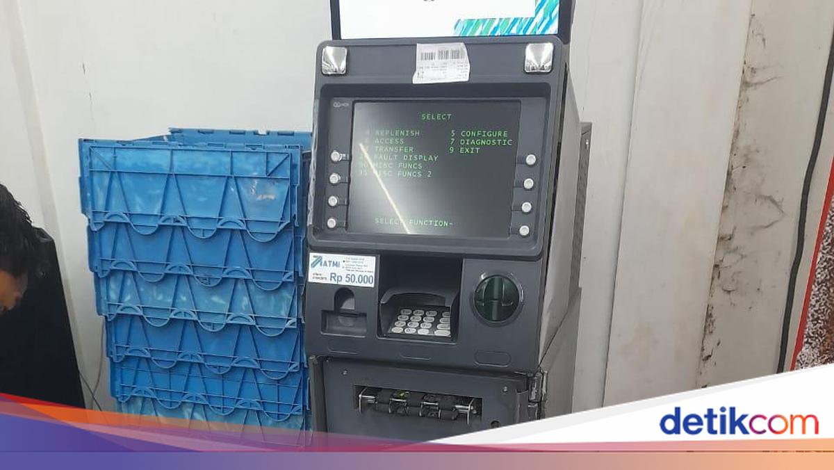Kecanduan Judi Online, Pria di Malang Nekat Bobol ATM