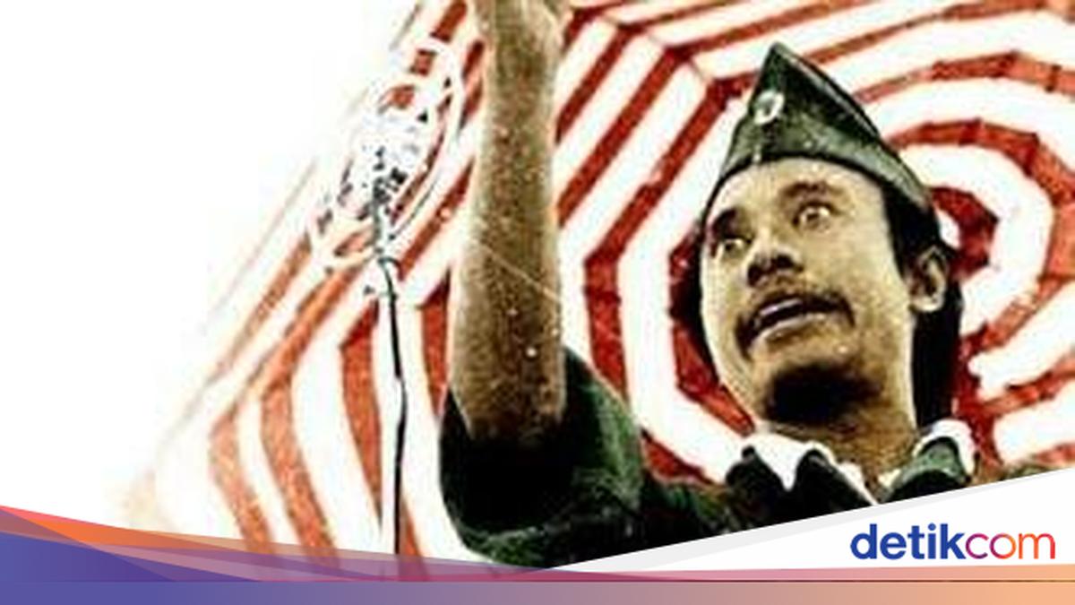Siapa Bung Tomo? Ini Biografi Tokoh Penting Hari Pahlawan