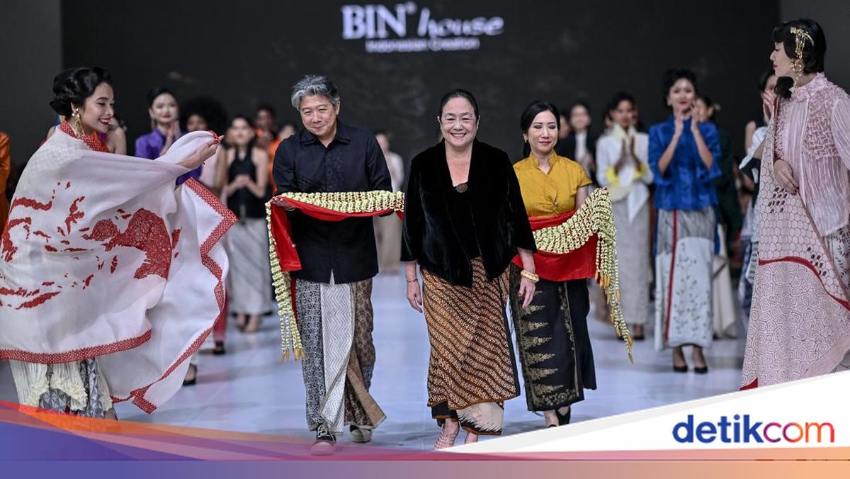 7 Brand Fashion Lokal Milik Wanita RI yang Mendunia