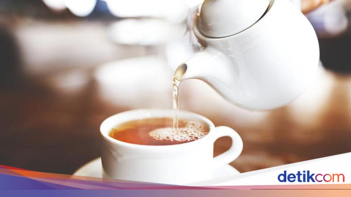 Batuk Tak Kunjung Reda? Minum 5 Teh Ini Ampuh Bikin Tenggorokan Lega
