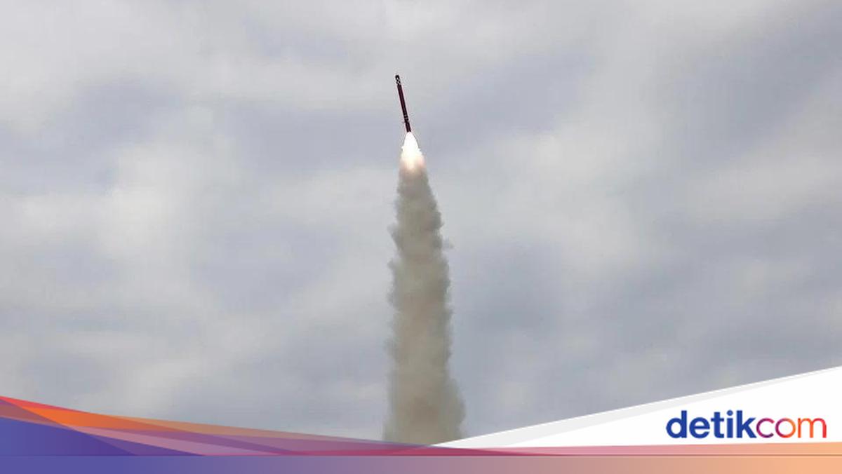 Korea Utara Kembali Luncurkan Rudal Balistik