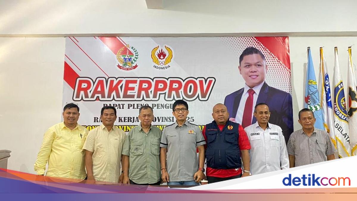 Alasan Mahar Rp 10 Juta Jadi Syarat Daftar Calon Ketua Umum KONI Sulsel