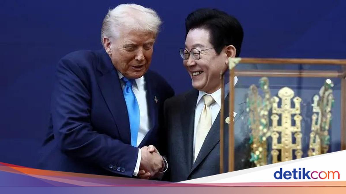 Asa Korsel Agar Trump Turun Tangan di Semenanjung Korea