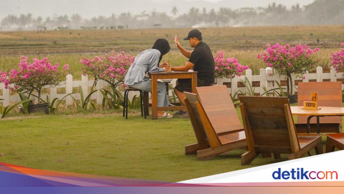 Healing Tipis di Malang, Kafe View Alam Cantik untuk Akhir Pekan Santai