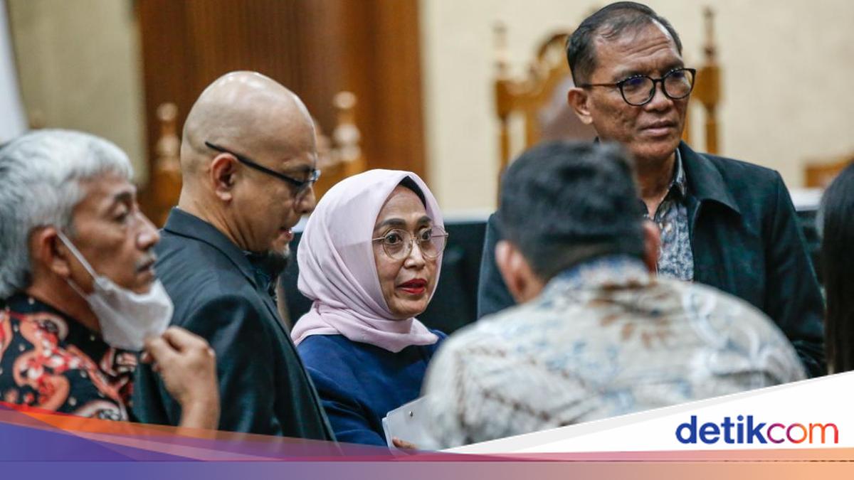 Apa Beda Rehabilitasi Seperti Didapat Ira Puspadewi Vs Abolisi pada Tom ...