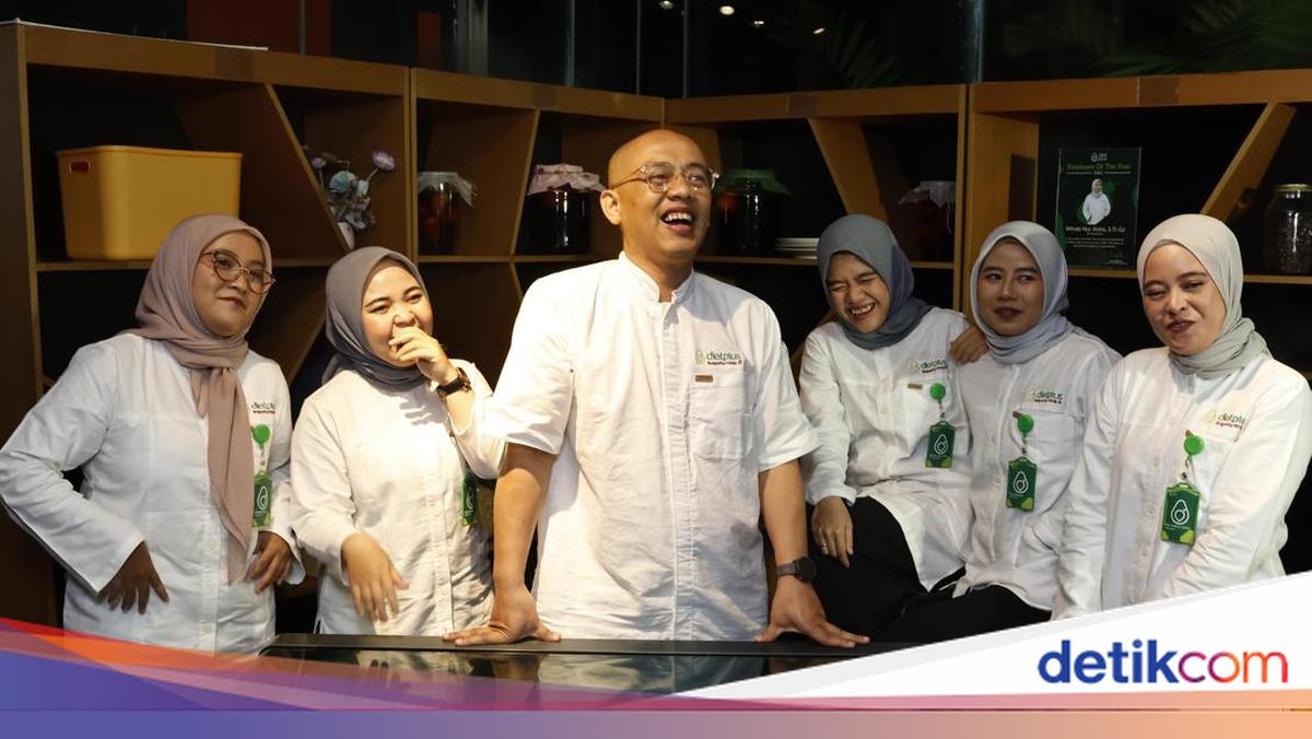 Modal Minim, Eks Koki Hotel Raup Ratusan Juta dari Makanan Sehat Rumahan