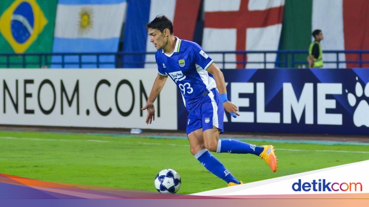 Rumor Persib: Federico Barba Dikabarkan Akan Dipinjamkan ke Klub Italia