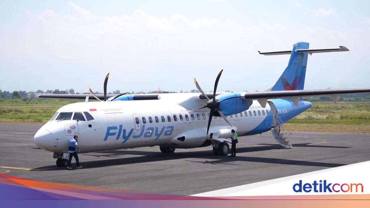 Fly Jaya Bakal Tambah Fasilitas Pengisian Bahan Bakar di Bandara Jember