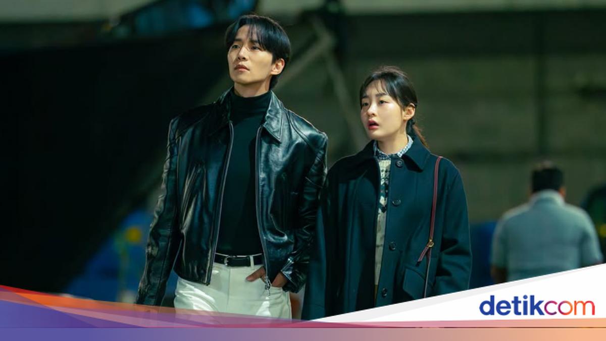 5 Drakor Terbaru Oktober 2025 yang Hits, Wajib Ditonton