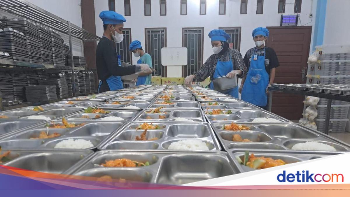 1.528 Dapur MBG Kena Suspend, Ini Biang Keroknya