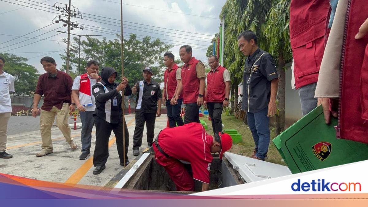 Polda Jatim Sidak SPBU Usai Ramai Motor Brebet, Ini Hasilnya