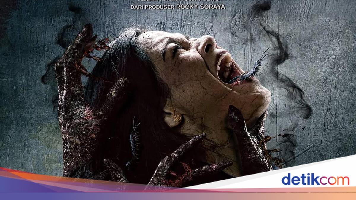 Sinopsis dan Pemain Film Getih Ireng, Gaet Titi Kamal dan Darius Sinathrya