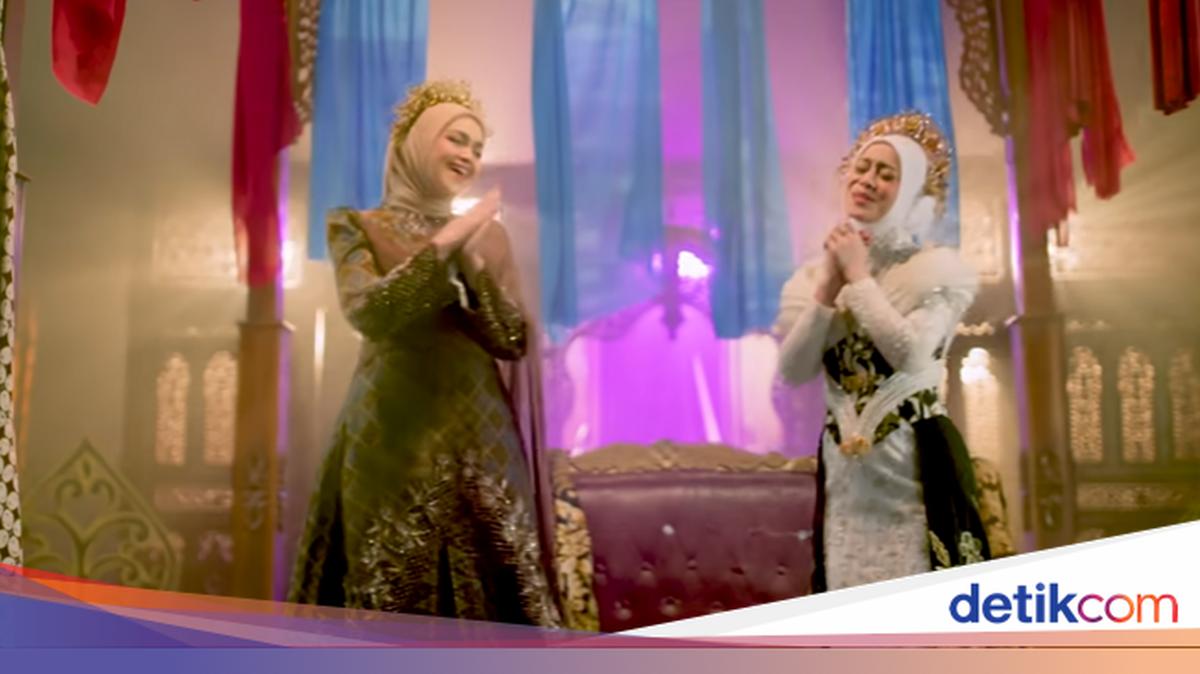 Lirik Lagu Kumbang Bunga, Duet Siti Nurhaliza dan Lesti Kejora yang ...