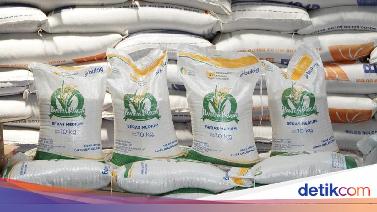 Bansos Beras 2026 Cair 10 KG, Cek Jadwal dan Nama Penerima di Sini