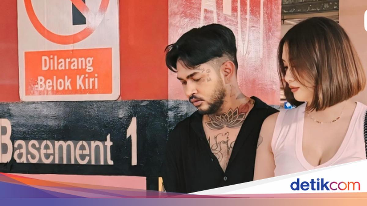 Polisi Sebut Onad Diciduk Bareng Istrinya Beby Prisillia